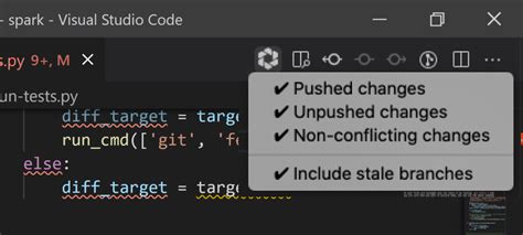 Gitlive 15 0 Offline Merge Conflict Detection Across All Branches For Any Git Repository And More