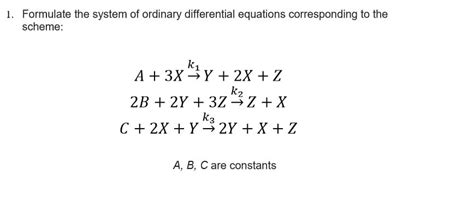 Ordinary Differential Equations R Askmath