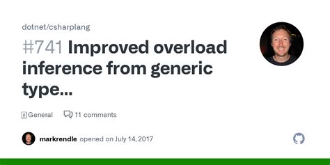 Improved Overload Inference From Generic Type Parametersconstraints