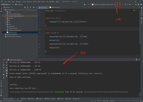 Platformio For Clion Viifos Blog