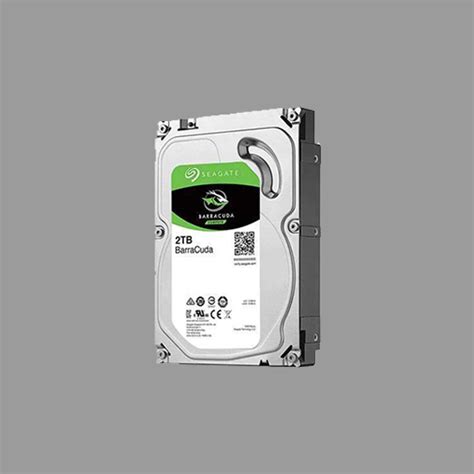 Seagate Barracuda Hdd Tb J Tek Pc
