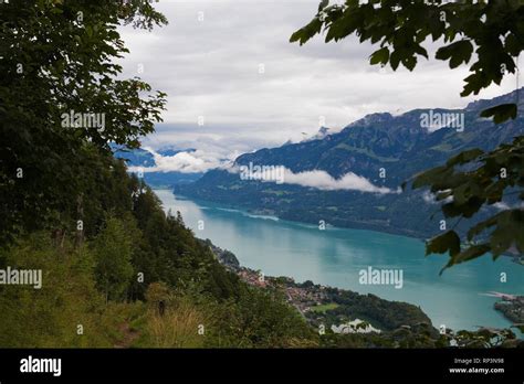 Lago Di Brienzersee Immagini E Fotografie Stock Ad Alta Risoluzione Alamy