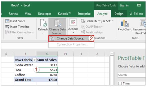 How To Calculate Median In An Excel Pivot Table