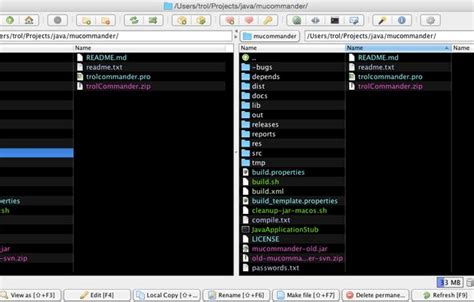 Open Source File Explorer Alternatives For Windows 25 File Managers AlternativeTo