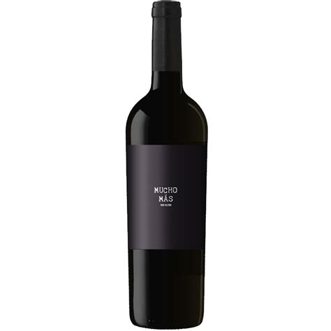 Mucho Mas Black Edition 750ML – Wine And More Kenya