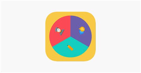 ‎spin The Wheel Activity Game On The App Store