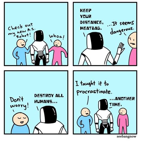 Robots Funny Posts Pictures And S On Joyreactor