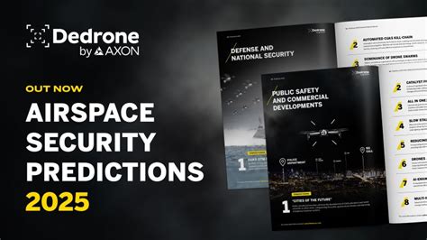 Airspacesecurity Publicsafety Cuas Counterdrone Antidrone… Dedrone By Axon