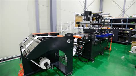 주식회사 오팩 생산설비 라벨