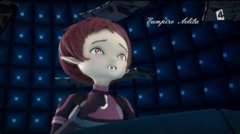 Vampire Aelita In The Cortex By Aelita12 On Deviantart
