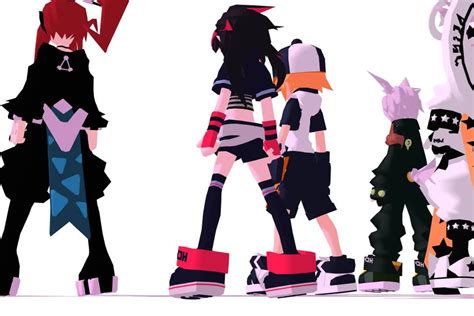 【凹凸世界mmd】丹金鬼莱雷德的随心所欲marcy！！哔哩哔哩bilibili