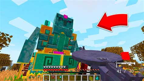 Я НАШЕЛ ДЕРЕВНЮ ГРОЗОВЫХ ГОЛЕМОВ В МАЙНКРАФТ Алексбой Minecraft Youtube