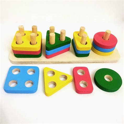 اسباب‌بازی‌های مونته‌سوری طرفداری