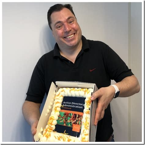 Get Your Copy Of The Active Directory Administration Cookbook Today The Things That Are Better