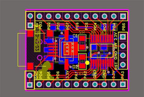 【干货】pcb原理图与pcb设计文件的区别 知乎