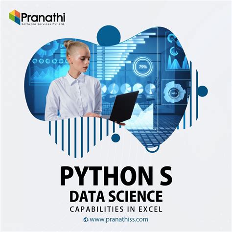 Aiinpython Pythonwithexcel Aidevelopment Aiservices Datascience Pranathi Software