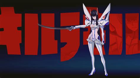 🔥 50 Kill La Kill Wallpapers Satsuki Wallpapersafari