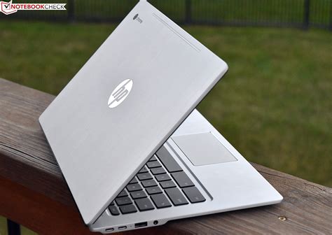 Hp Chromebook G Core M Notebook Review Notebookcheck Net Reviews