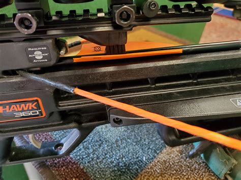 Replace Arrow Retention Spring With Brush Crossbow Nation