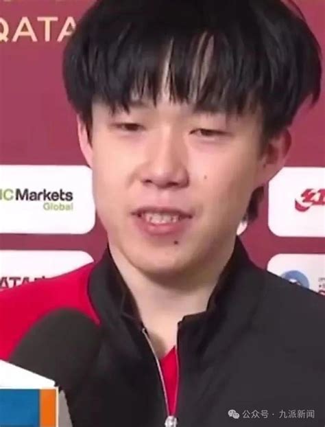 王楚钦回应首夺三大赛冠军，直言“才懂得马龙樊振东不容易”，王励勤：增添很大信心