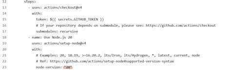 hexo系列教程 使用github actions部署hexo github pages 全流程详细介绍 夜梦星尘の折腾日记