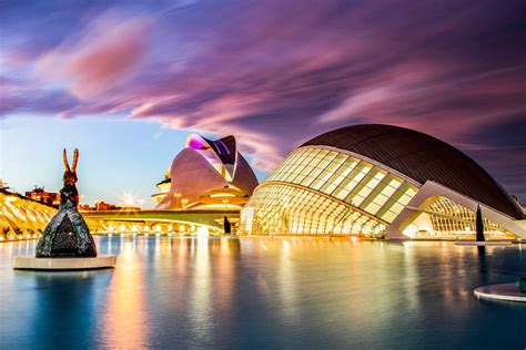 Unveiling The Wonders Of Valencias City Of Arts And Sciences
