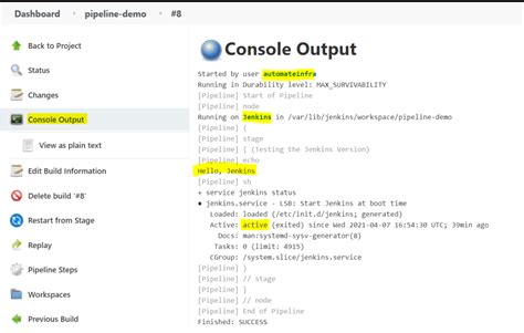 The Ultimate Guide Getting Started With Jenkins Pipeline Devops Automateinfra Learning