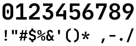 Jetbrains Mono Bold Font
