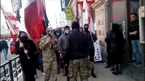 ქართული ნაციონალისტური ჯგუფები Youtube