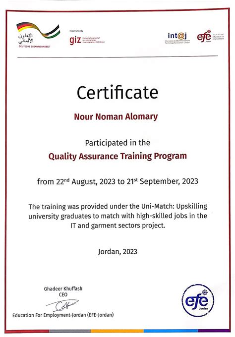 Nour Alomary On Linkedin Qualityassurance Qa Softwaretesting 11 Comments