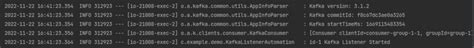 Spring Boot Startstop A Kafka Listener Dynamically Geeksforgeeks