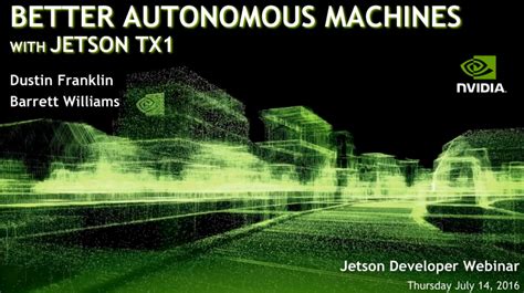 Tutorials NVIDIA Developer