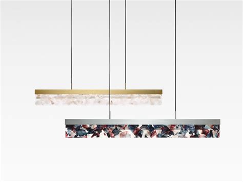 Fragment Line Lighting By Studio Dechem For Bomma Fragment Line Lighting By Studio Dechem For Bomma