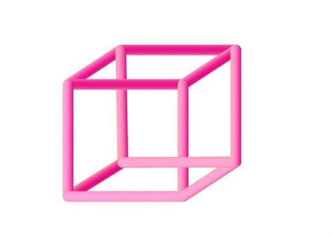 3d Pink Cube Framework Graphic By Arief Sapta Adjie · Creative Fabrica