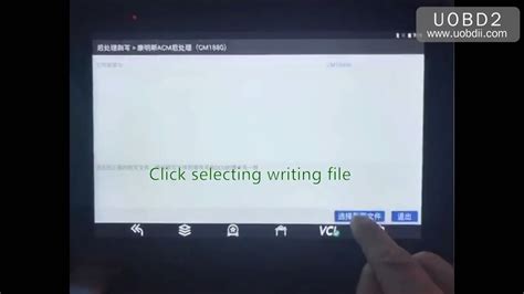 Acm Cm1880 Scr Writing With Idutex Ts910 Pro 12 UOBDII Official Blog