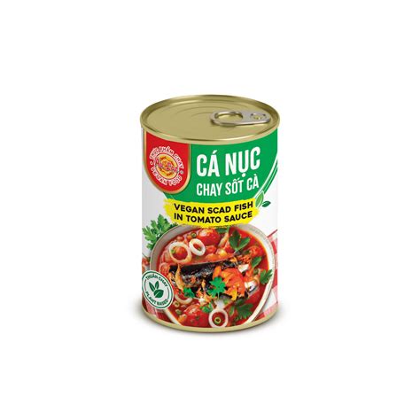Cá Nục Sốt Cà Chay Âu Lạc 150g Huyviet Shop