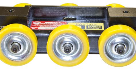 Skate Rail Industrial Magnetics Inc