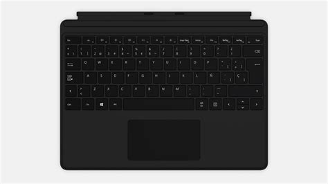 Qjx 00005 Surface Pro X Signature Keyboard