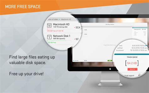 Disk Map Analyzer 2 In 1 Clean Your Hard Drive For Mac Download