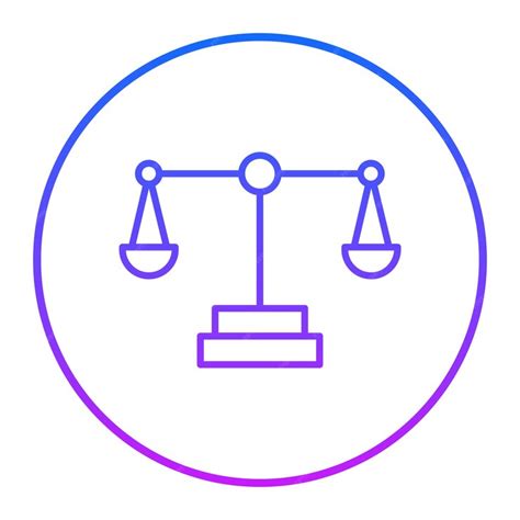 Premium Vector Impartiality Vector Illustration