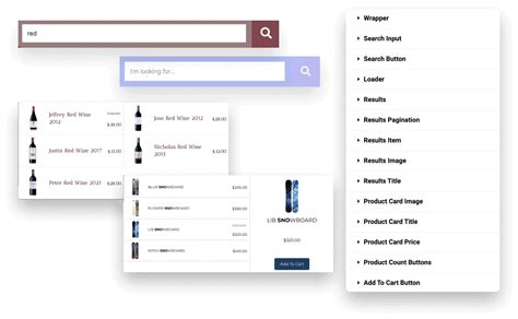 Woo Ajax Search Widget For Elementor Free Unlimited Elements For Elementor