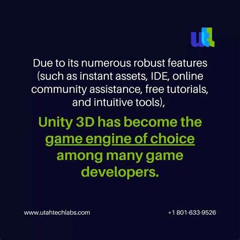 Top Reasons To Choose Unity 3d For Your Next Game Development Project Pdf Operating Systems
