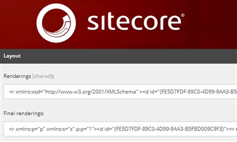 Shared And Final Layout In Sitecore 50 Pages Solution Doc 28mb