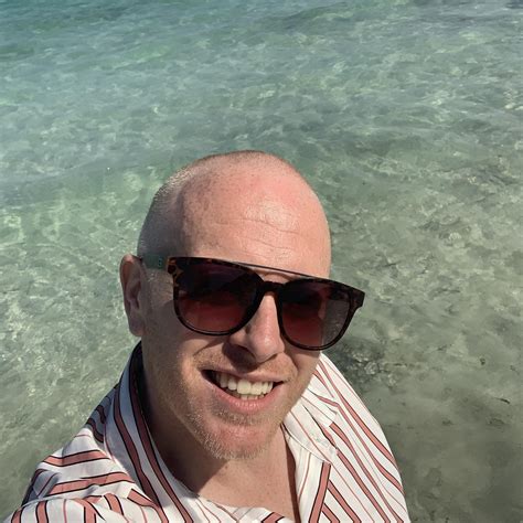 Liam Caffrey Personal Travel Consultant At Blue Bay Travel