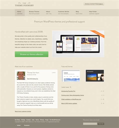 The Theme Foundry Reeoo