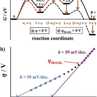 Kinetic Scaling Relations Consist Of The Combination Of Linear Scaling Download Scientific