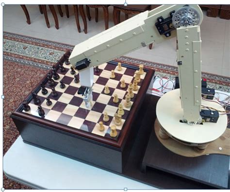Chess Robot 7 Steps With Pictures Instructables