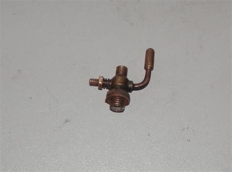 1960s Mamod Te1 Se3 Model Live Steam Engine Regulator