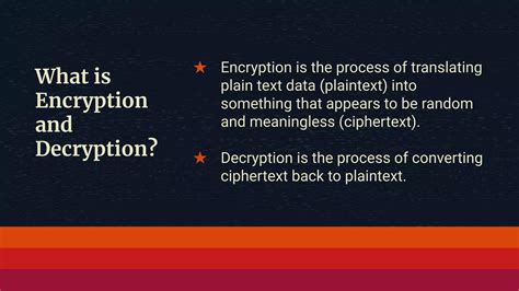 Advanced Encryption Standard Algorithm Ppt