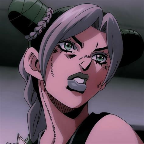 Jolyne Cujo Joestar⭐ Jojos Bizarre Adventure Anime Jojo Bizzare